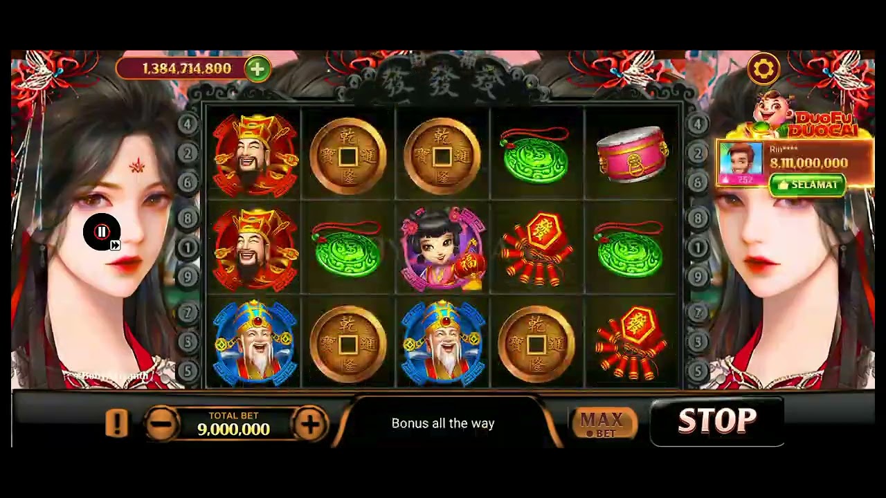 FA FA FA ROOM JELEK 100 SPIN 3X SCATER...... - YouTube