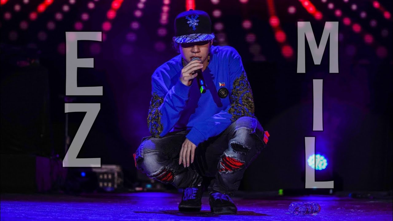 EZ MIL live in Dubai/1MX2021 - YouTube