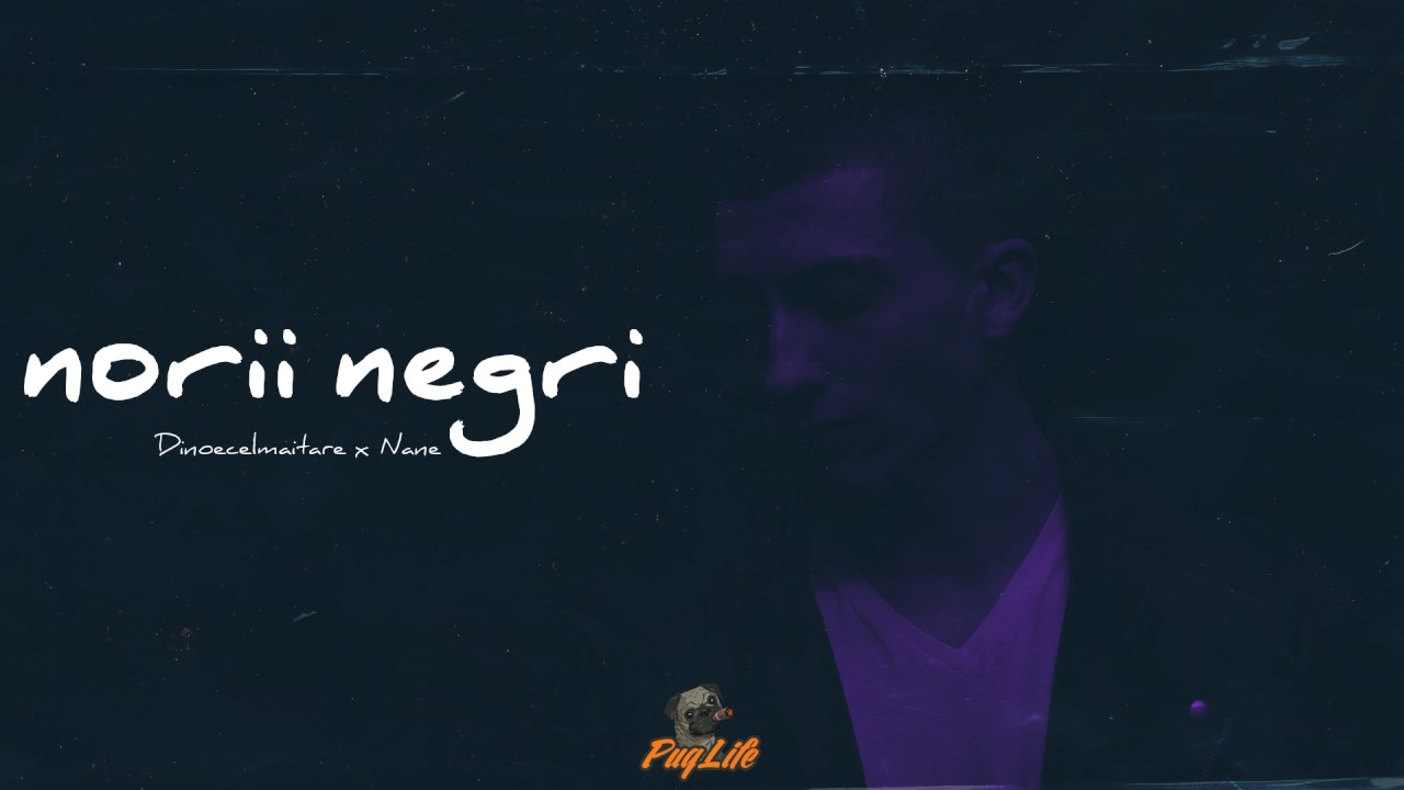 Dinoecelmaitare - Norii Negri feat. Nane (Audio) - YouTube