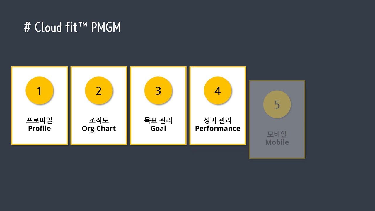 Cloudfit Performance and Goal Management by SuccessFactors - YouTube