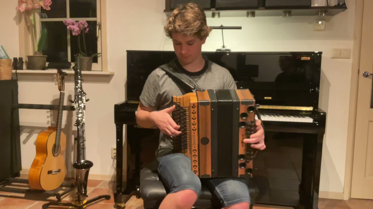 Walzer fürn Jogge - Tim van den Ham - YouTube