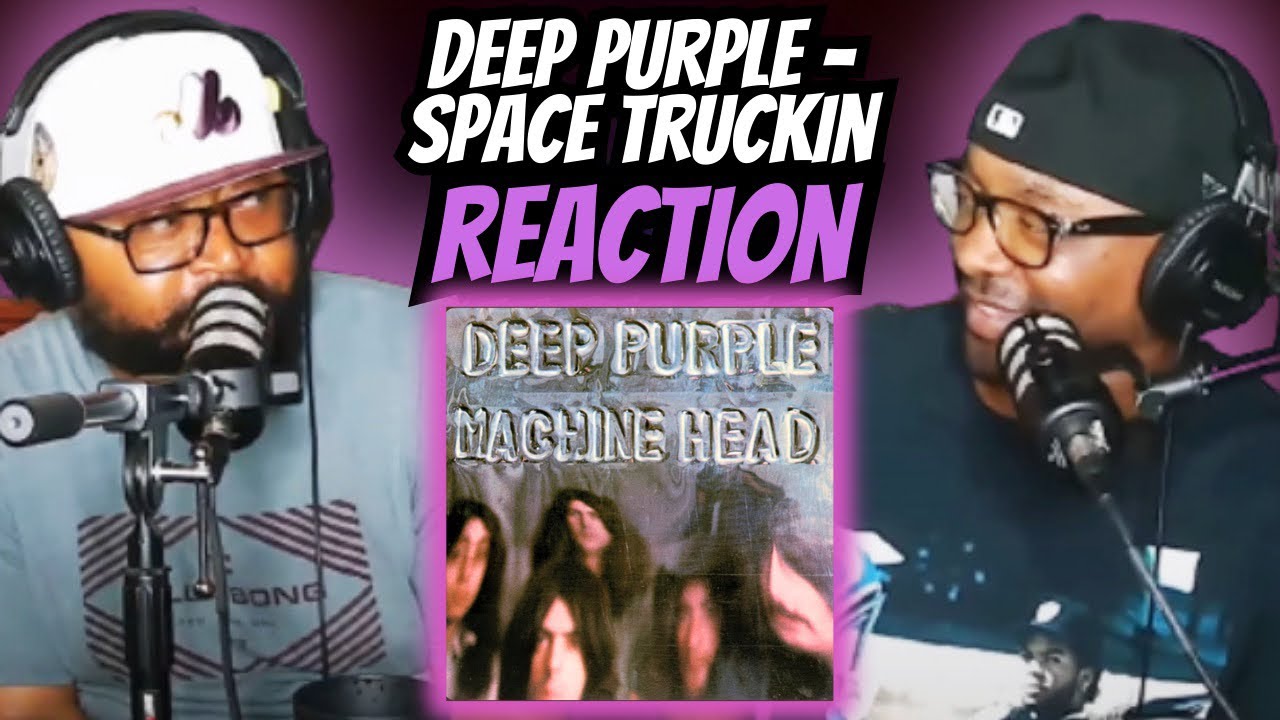 Deep Purple - Space Truckin’ (REACTION) #deeppurple #reaction #trending ...