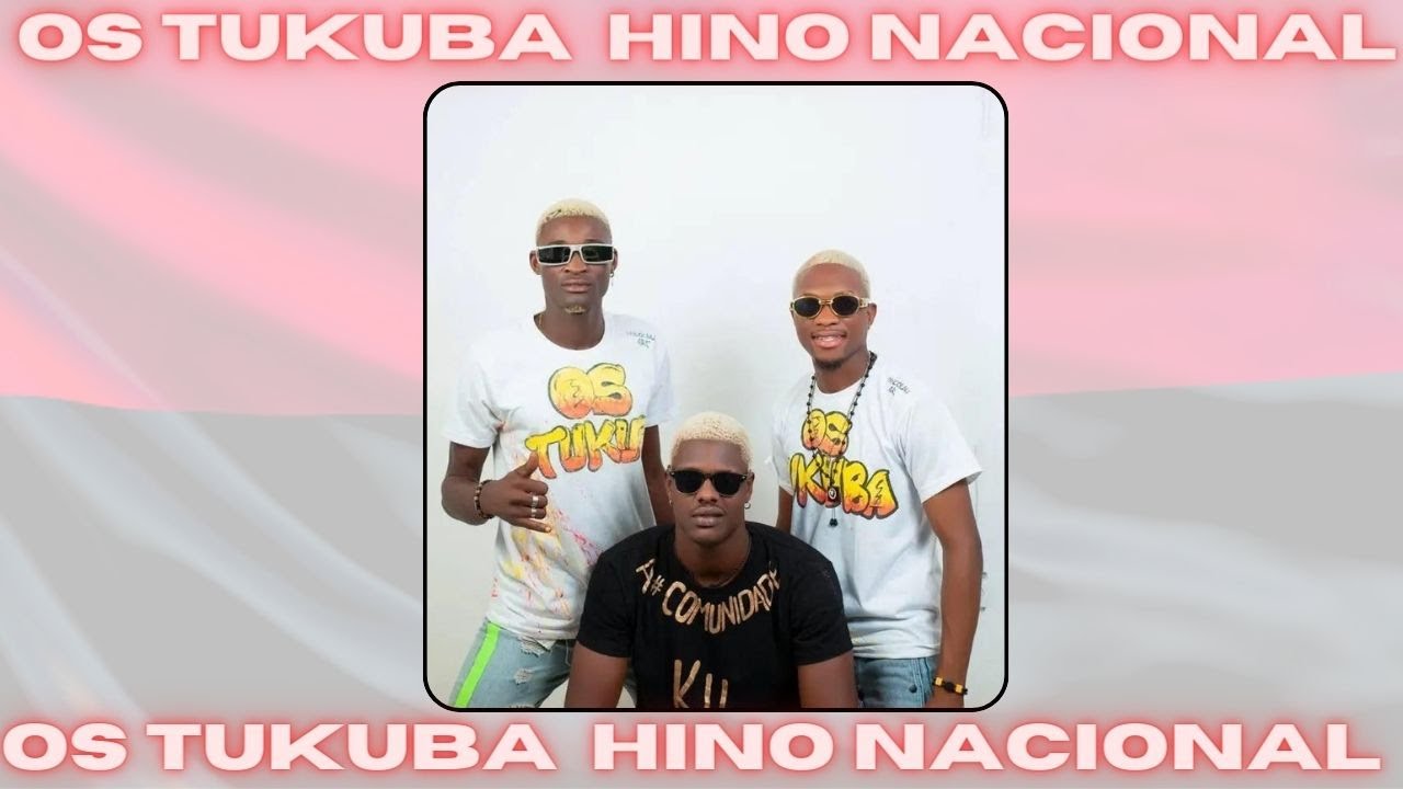 Os Tukuba - Hino Nacional (Audio) - YouTube