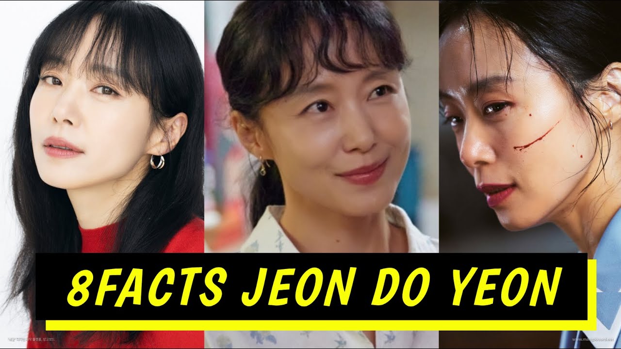 Jeon Do Yeon 2022