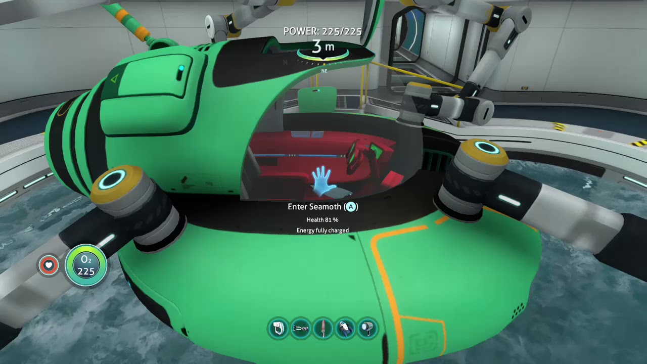 SUBNAUTICA PART 11 - JAY STRIDER STRIDER_FORCE_J YOUTUBE.COM - YouTube