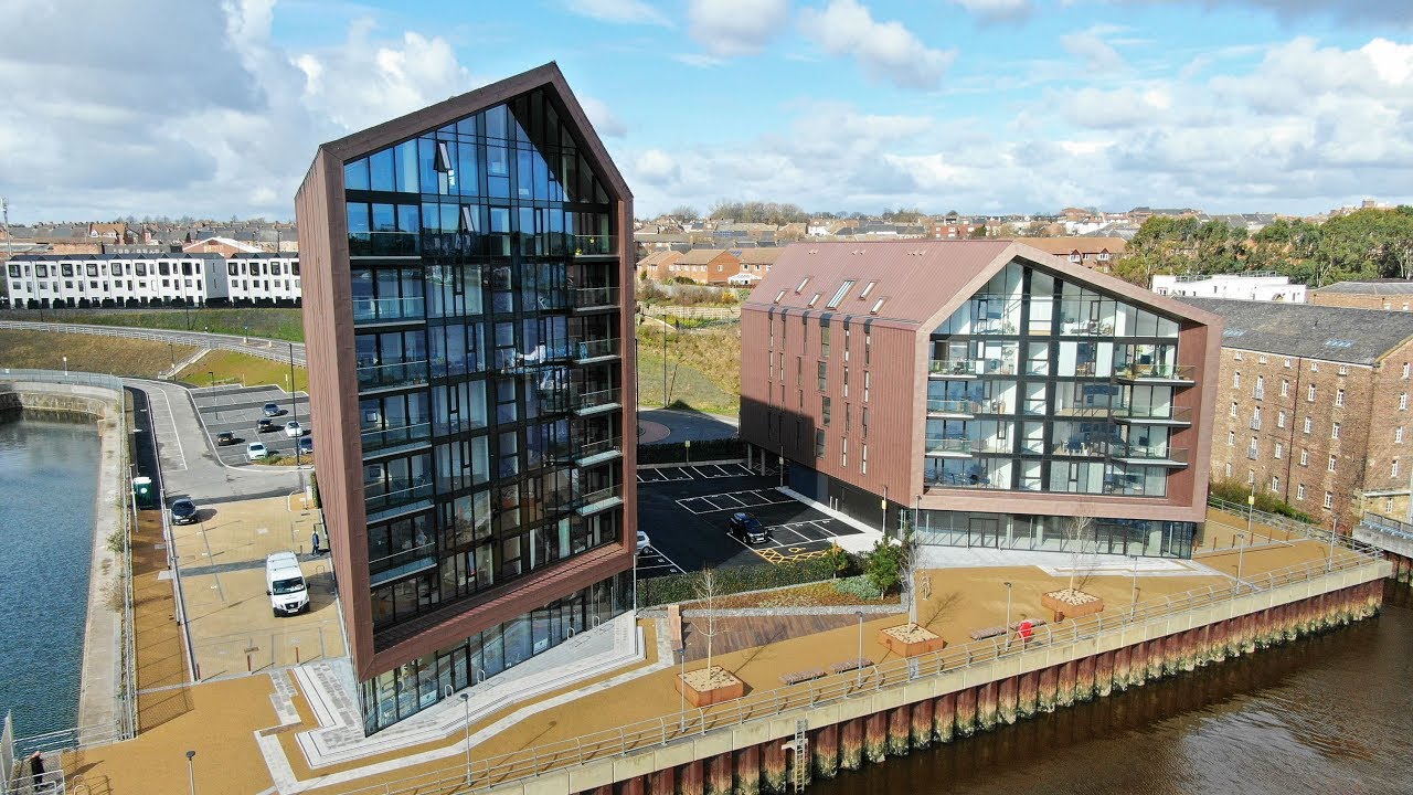 Senior Architectural Systems (SAS) adds flavour to the Smokehouses in ...