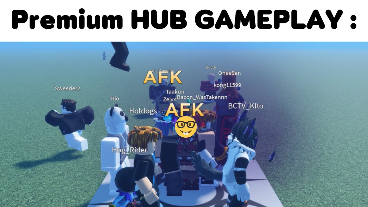 [GPO] Premium HUB gameplay is pretty 𝐋𝐈𝐓🔥🗿🔥 - YouTube