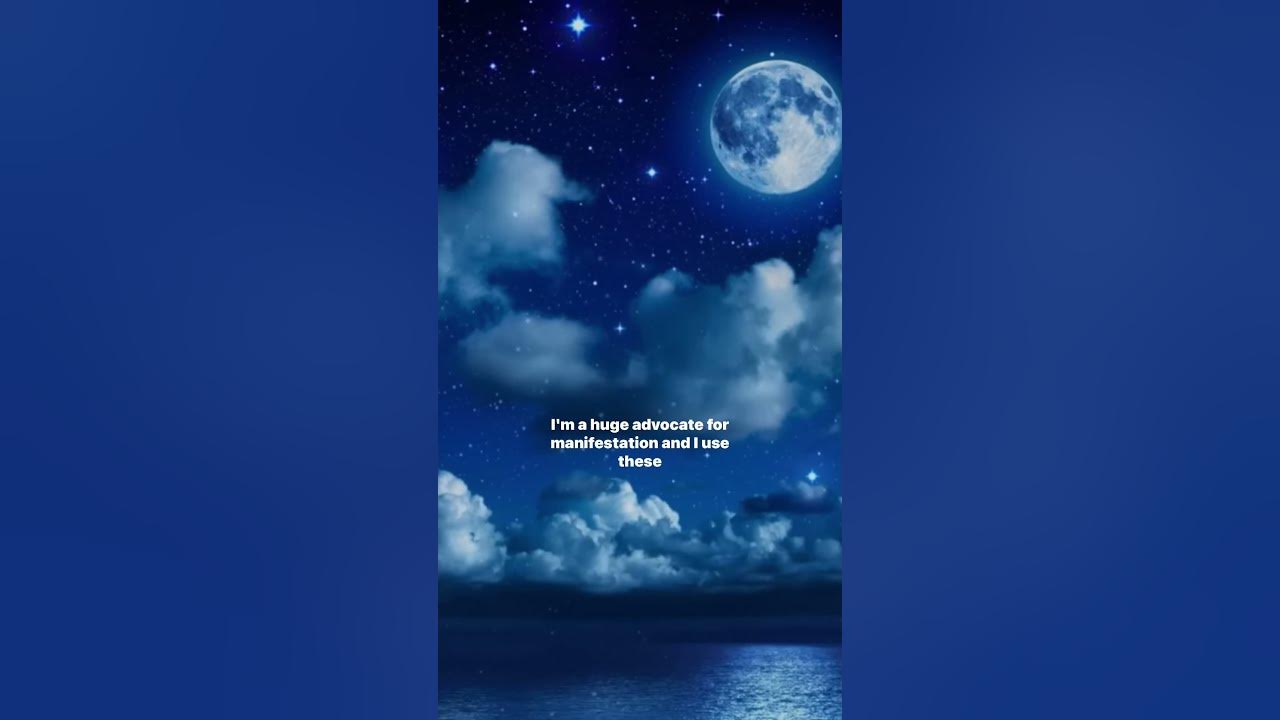 Manifest Health, Wealth, Love & Happiness while you sleep 🛌 #manifestation #meditation - YouTube