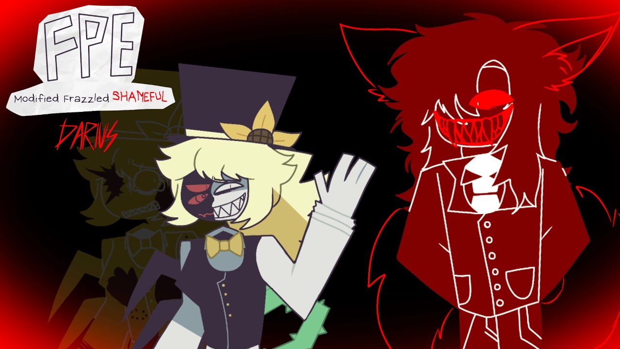 DARIUS [CW 16+] | FPE:MFS (muted audio because copyright) - YouTube