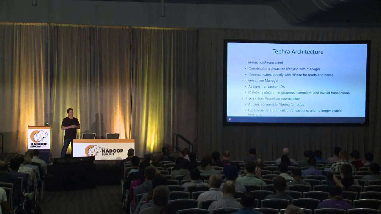 Apache Phoenix the evolution of a relational database layer over HBase ...