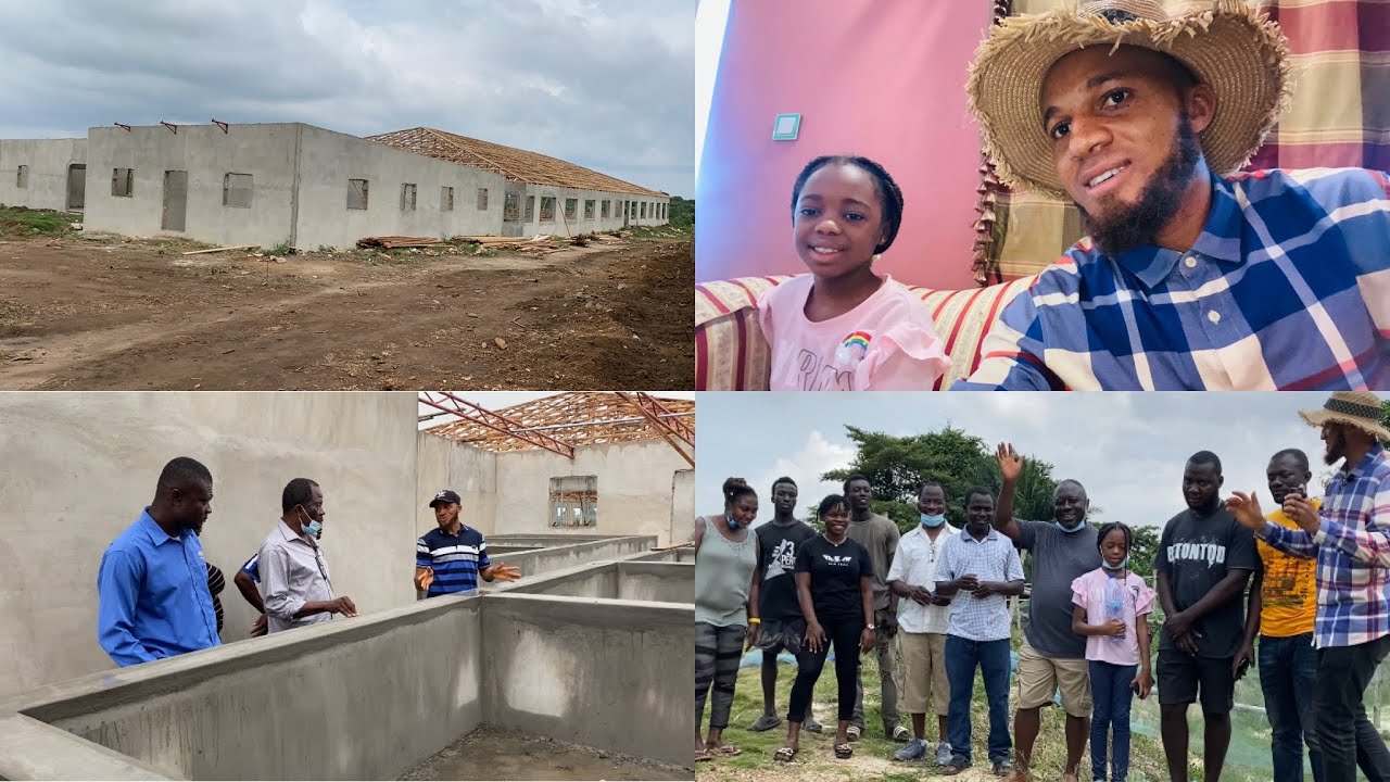 The impact of Wode Maya on Africa to the world; My visit to two ...