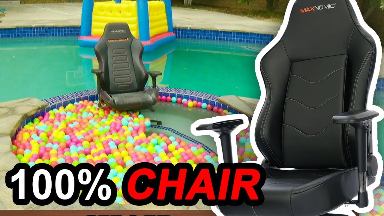 DougDoug Chair out of context - YouTube