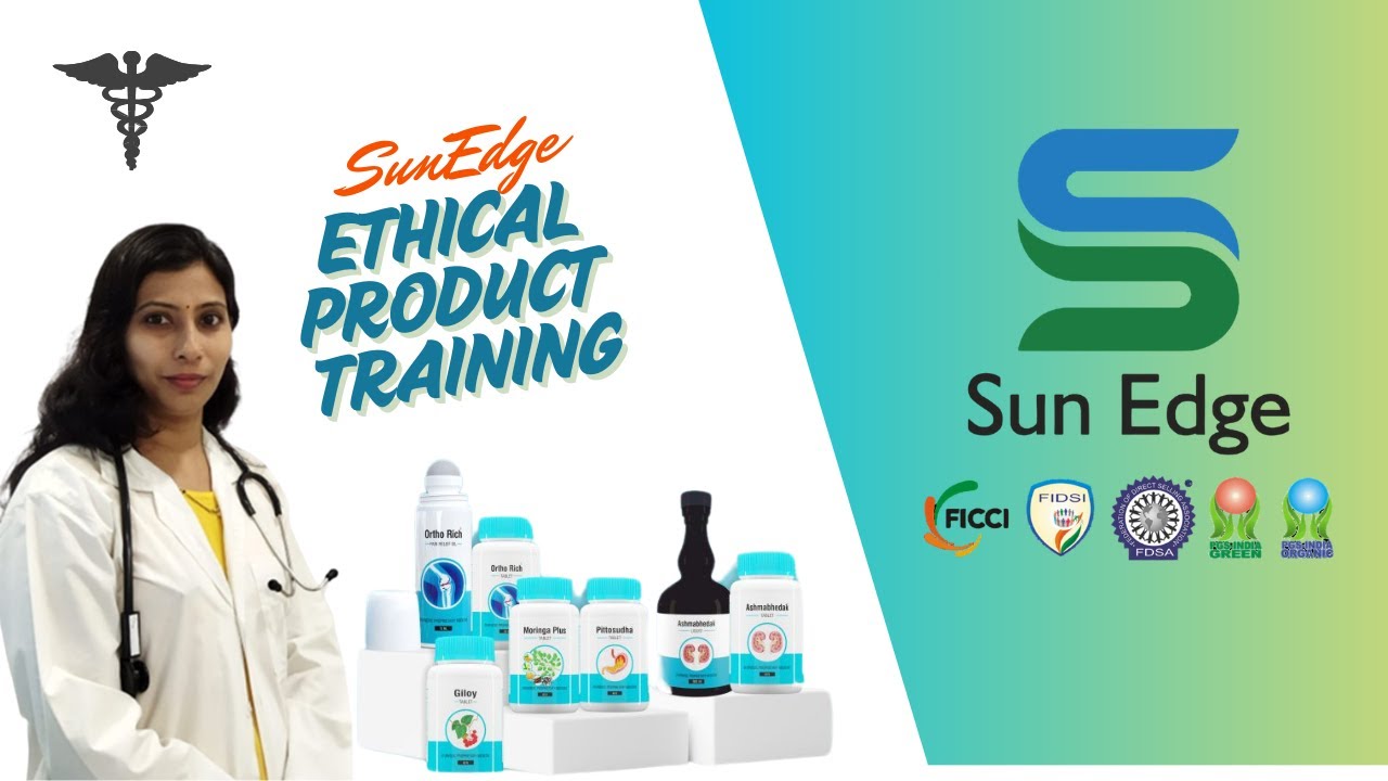 SunEdge Ethical Product Training | Dr. Rajashree Birajdar | SunEdge ...