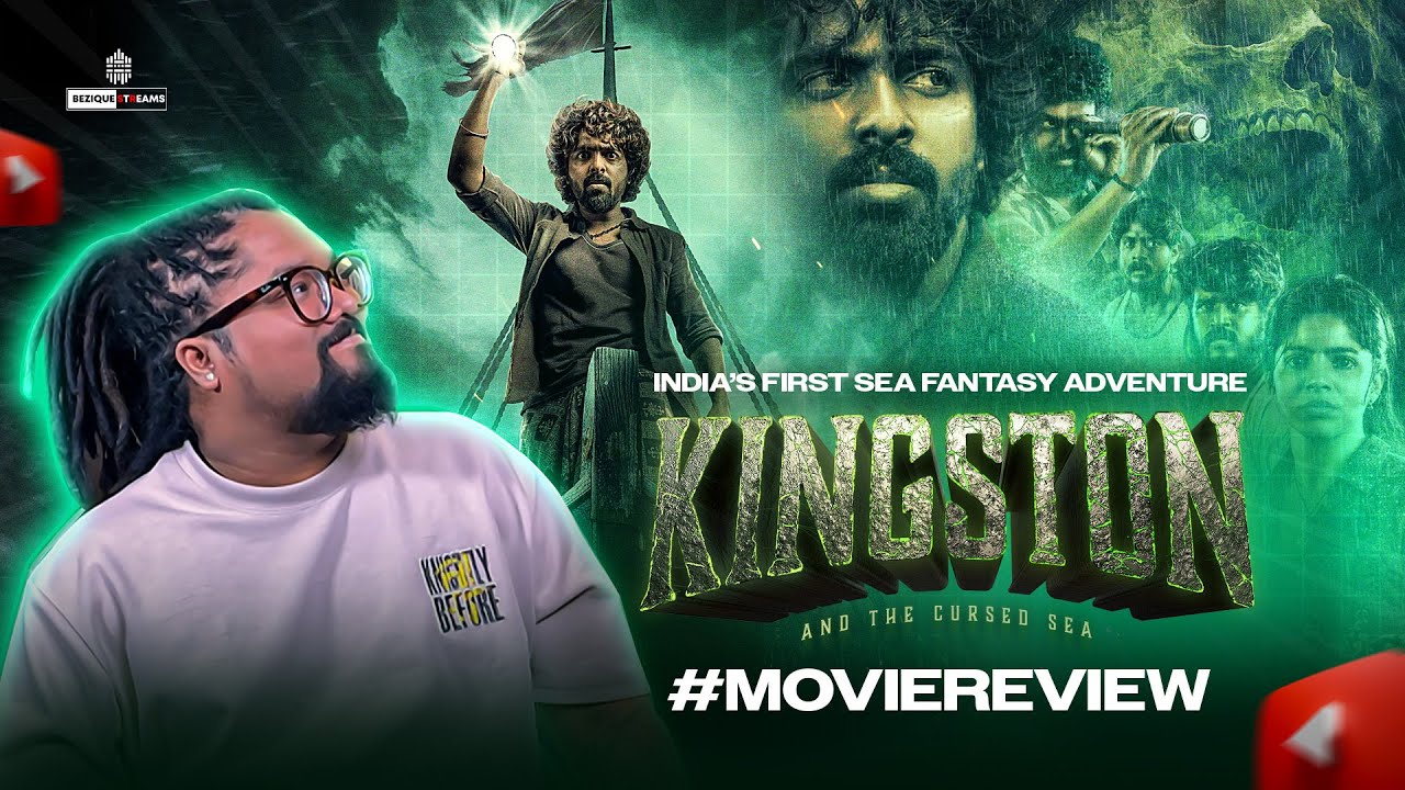 Kingston Movie Review | India’s First Sea Fantasy Adventure – Worth ...