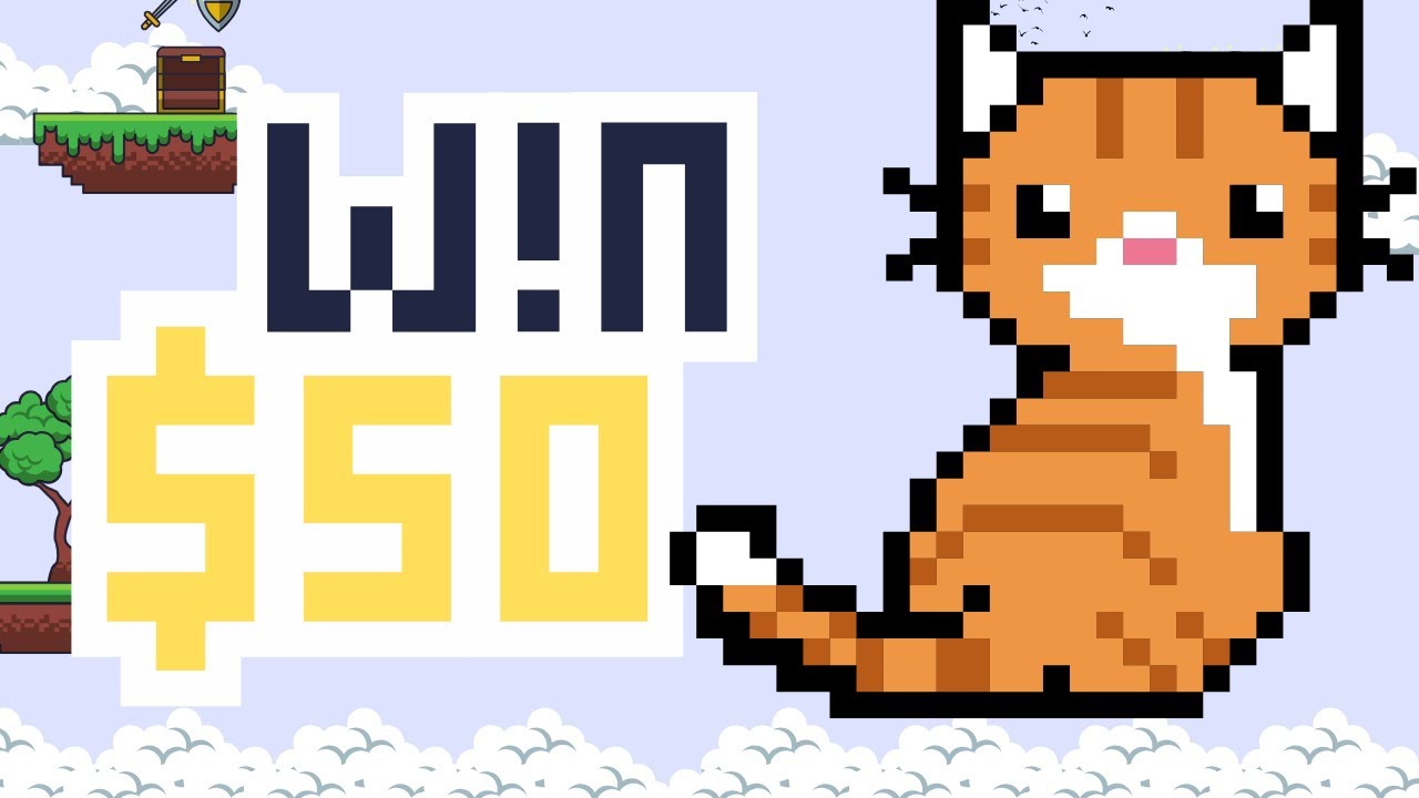 Find the cat, win $50! - YouTube