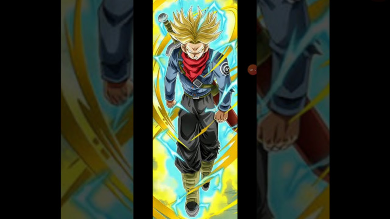 Trunks top 8/10 attacks ranked(new series) - YouTube