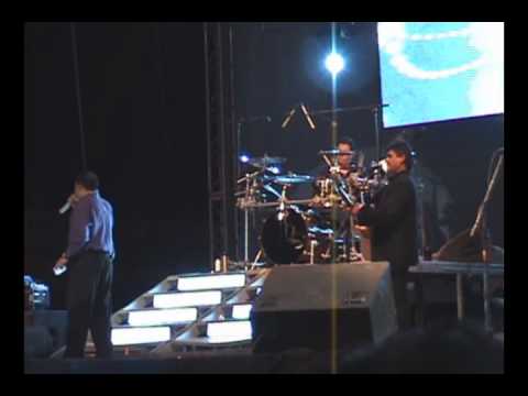 Conjunto Primavera - Quiero estar loco en vivo Hillo, Son.