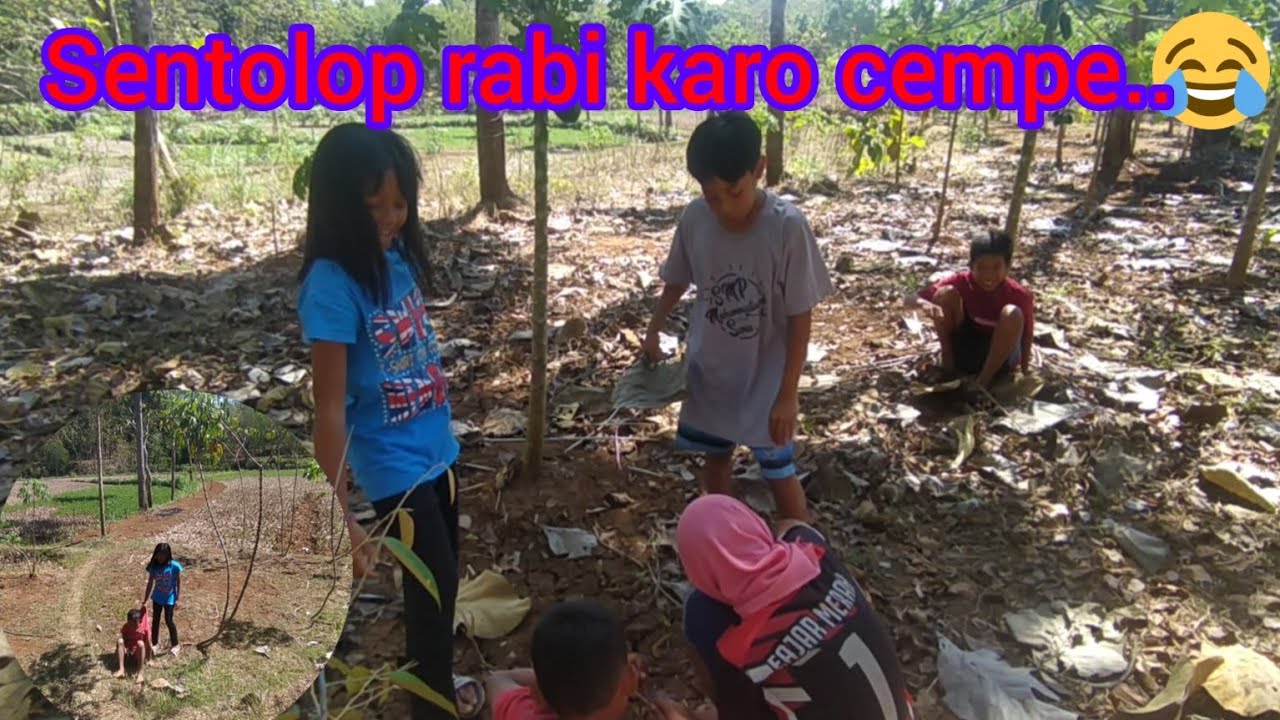sentolop rabi karo cempe ful ngakak...? - YouTube
