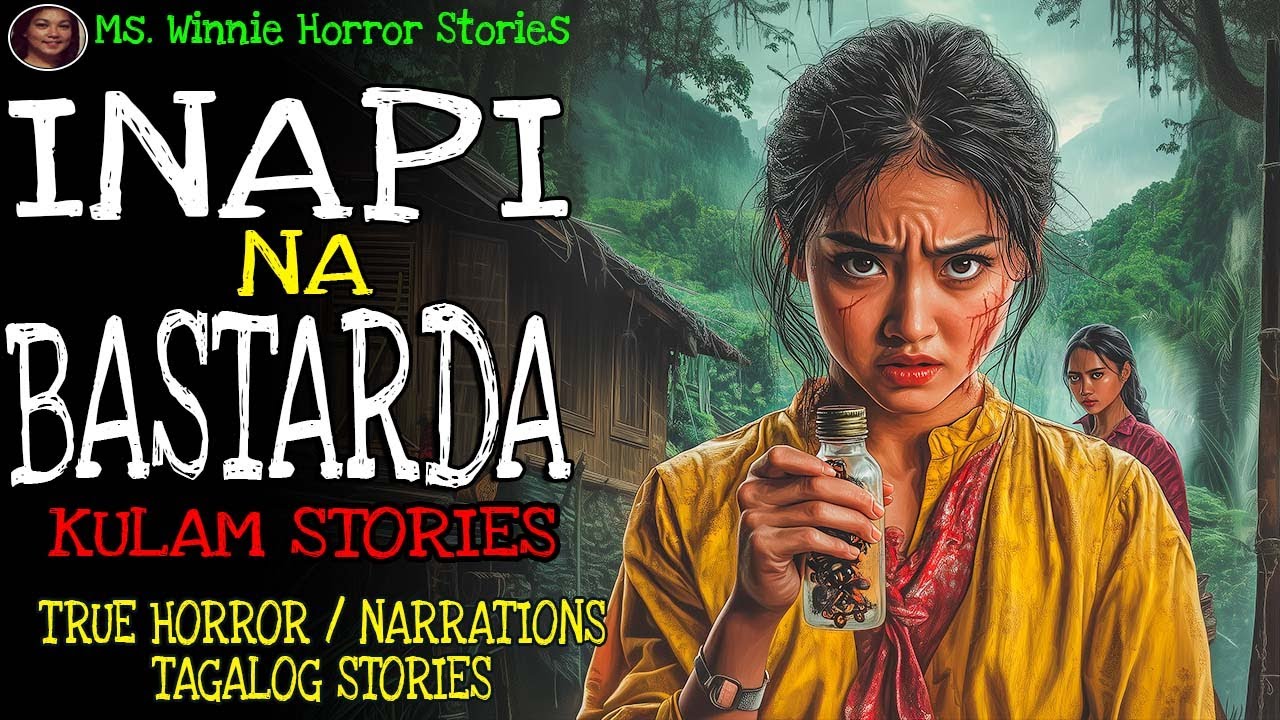 INAPI NA BASTARDA | Kulam True Story - YouTube
