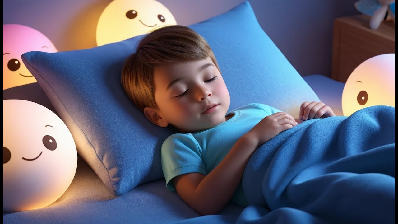 Sleep, Sleep, Sleep | Relaxing Nursery Rhyme for Kids | Nursery Rhymes ...