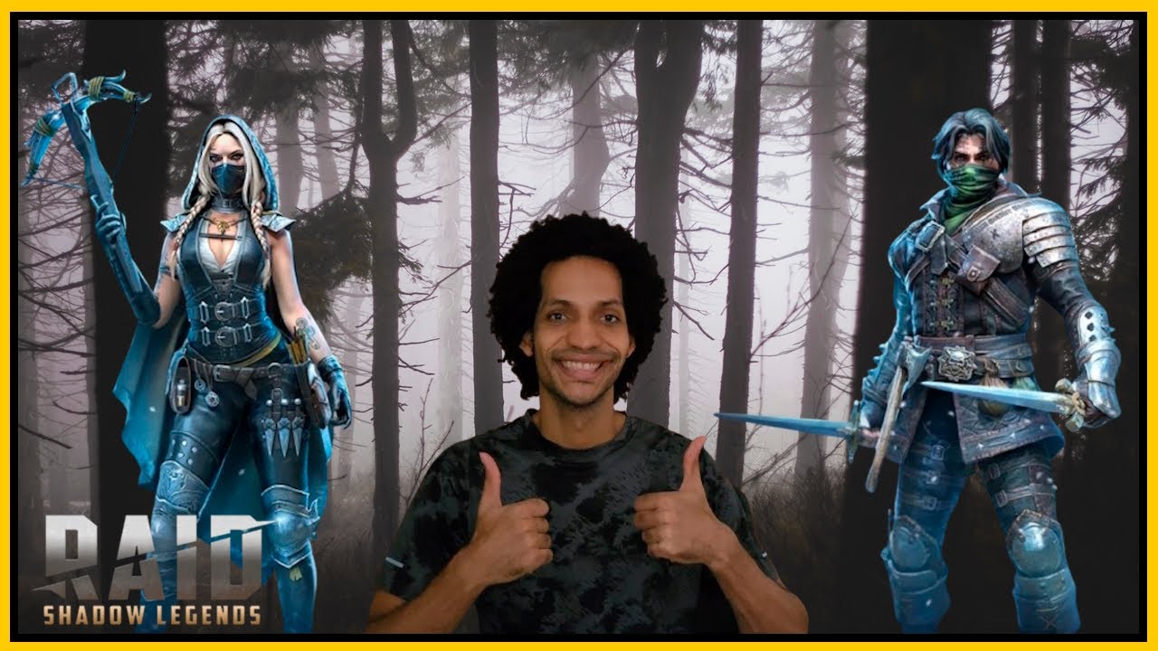 Vale la Pena la Fusion de Noviembre en Raid: Shadow Legends - YouTube