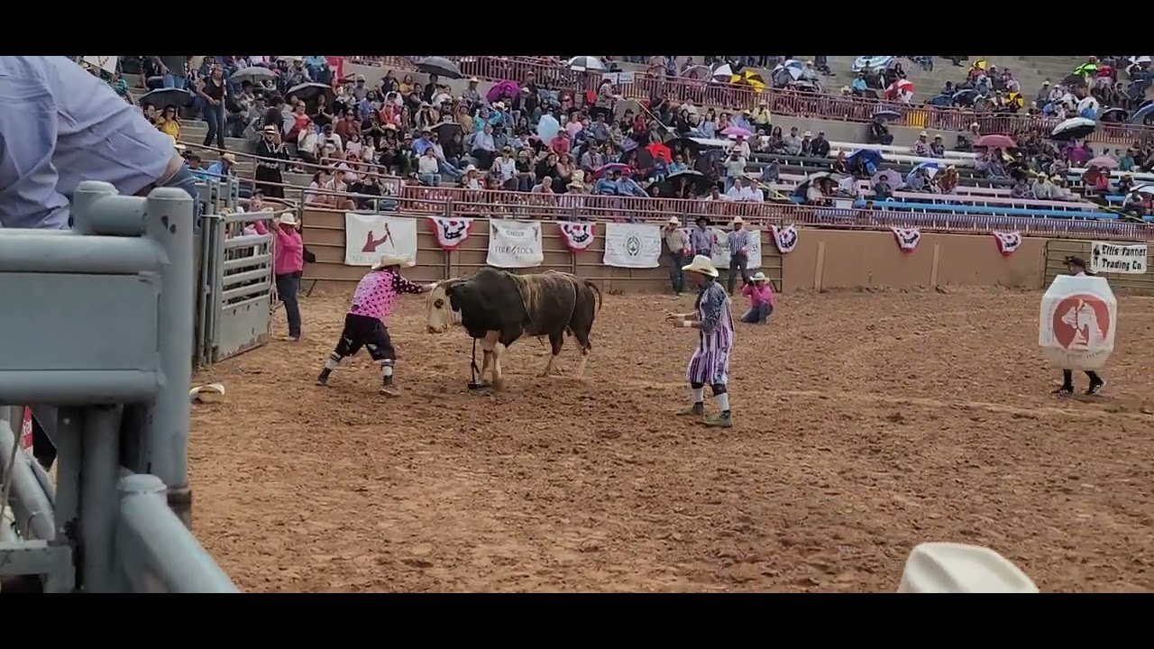 Xavier(X-man)Antez vs Jughead 86pts Gallup Inter-Tribal Indian ...