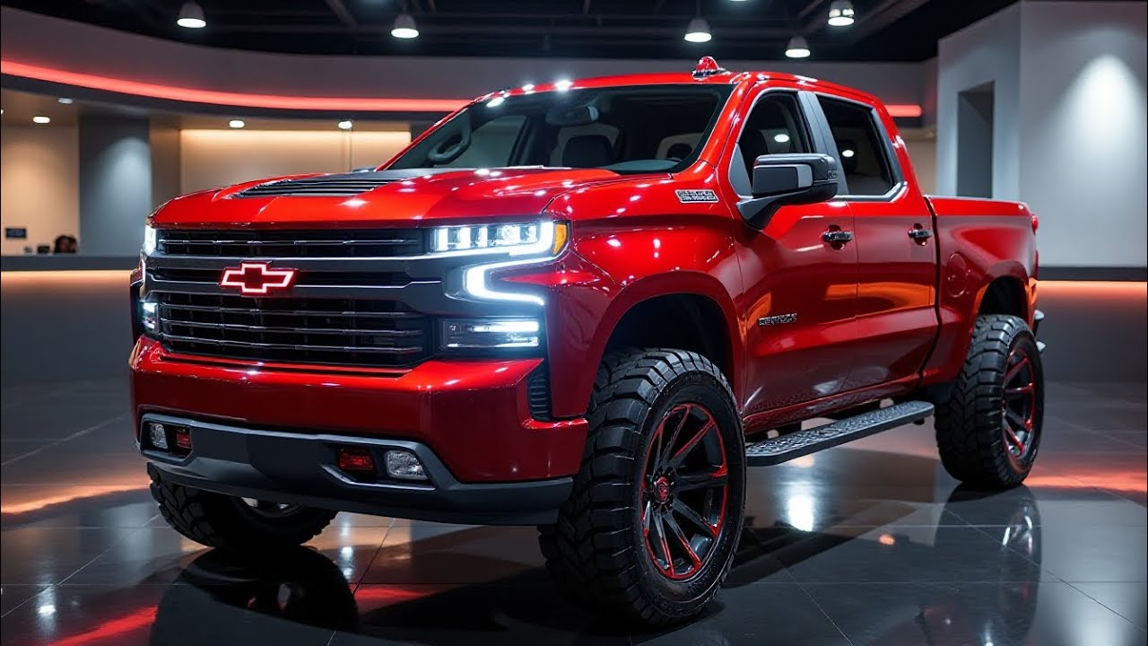 WOW! Meet UNBELIEVABLE! 2026 Chevrolet C10 | INSANE! Power Future With ...