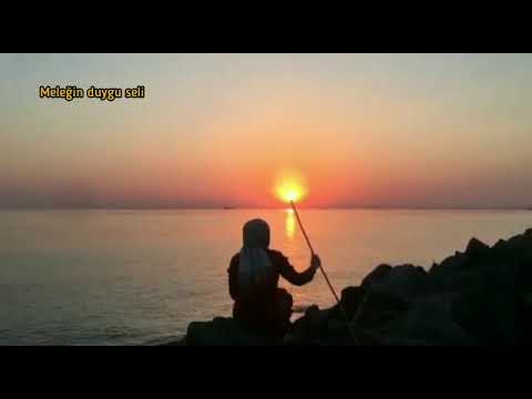 Meleğin duygu seli -GİTME (duygusal şiir) 2020