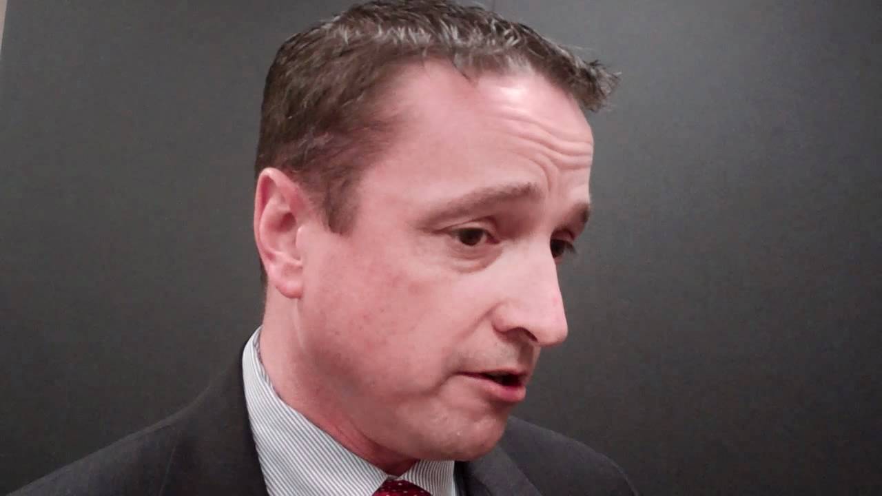 Calvin Tillman on Dangers of Fracking.mov - YouTube