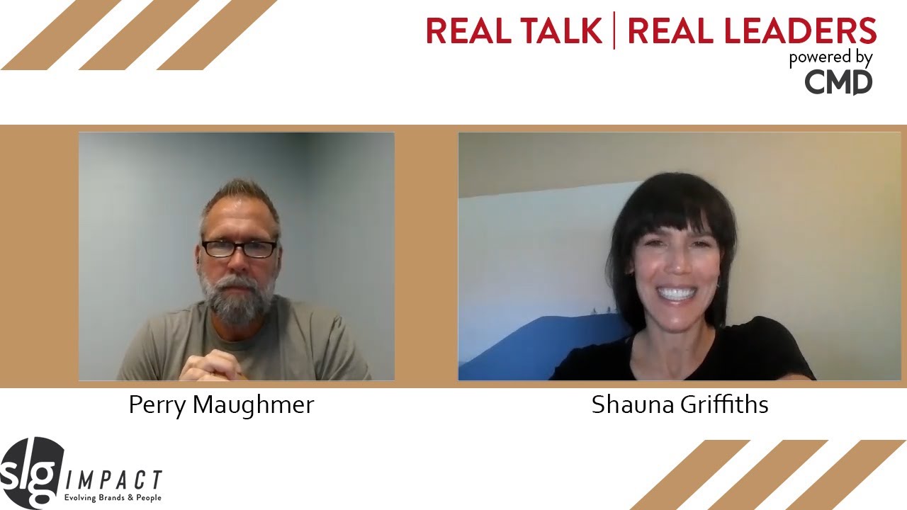 REAL TALK with Perry Maughmer | Founder of Relentless Leadership - YouTube
