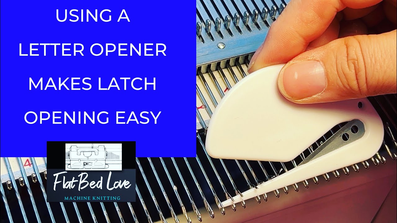 FBL: Easy Latch Open Tool - YouTube