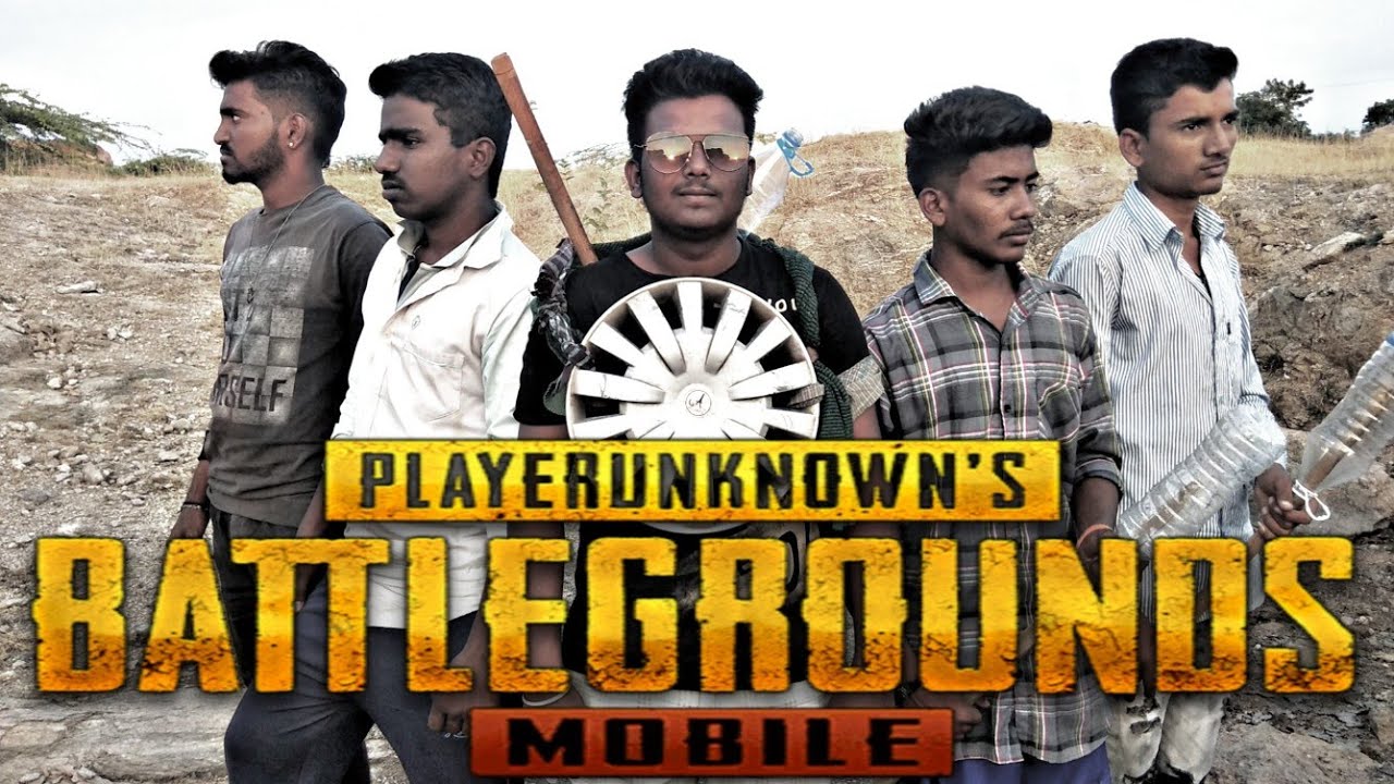 PUBG — REAL LIFE GAMEPLAY | REALISTIC —GAME - YouTube