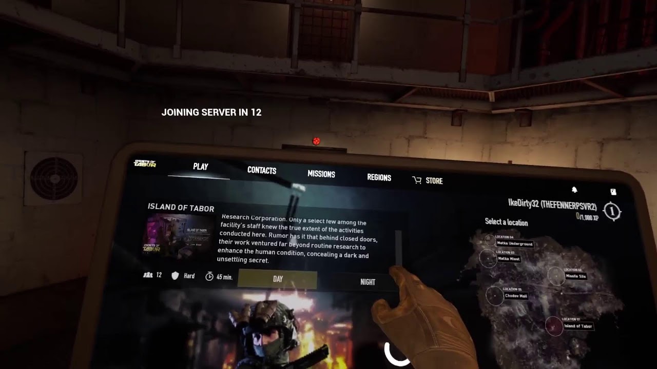 Ghost Of Tabor PSVR2 1st impressions and gameplay!! (PSVR2) (PS5PRO ...