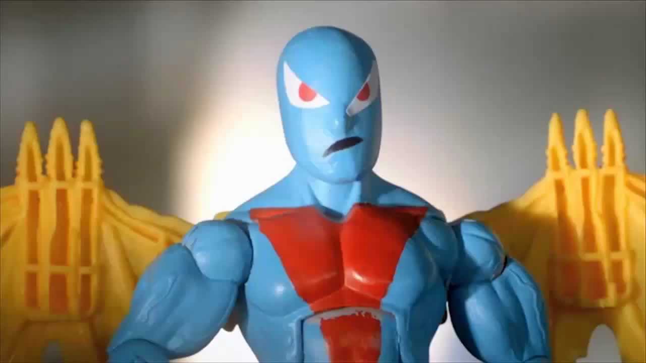 Right Non-Specific Action Figure? - YouTube