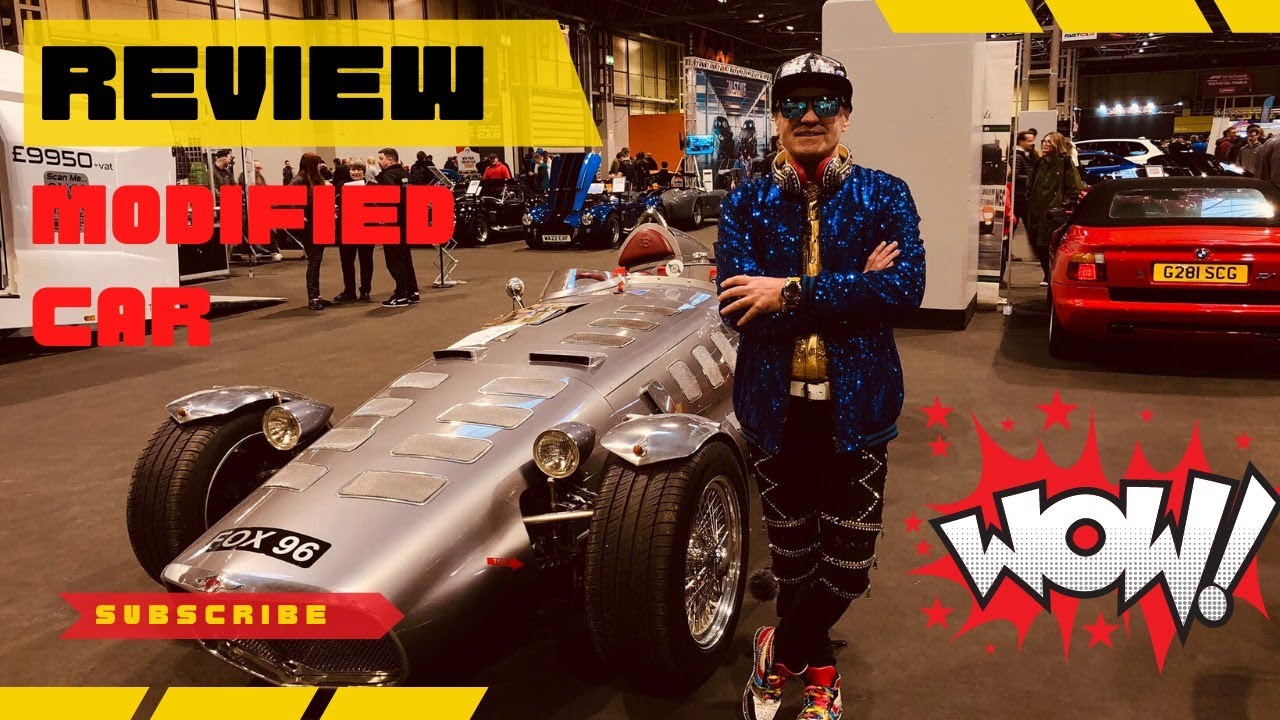 Watch These INSANE Car Modifications Leave You In AWE! - YouTube