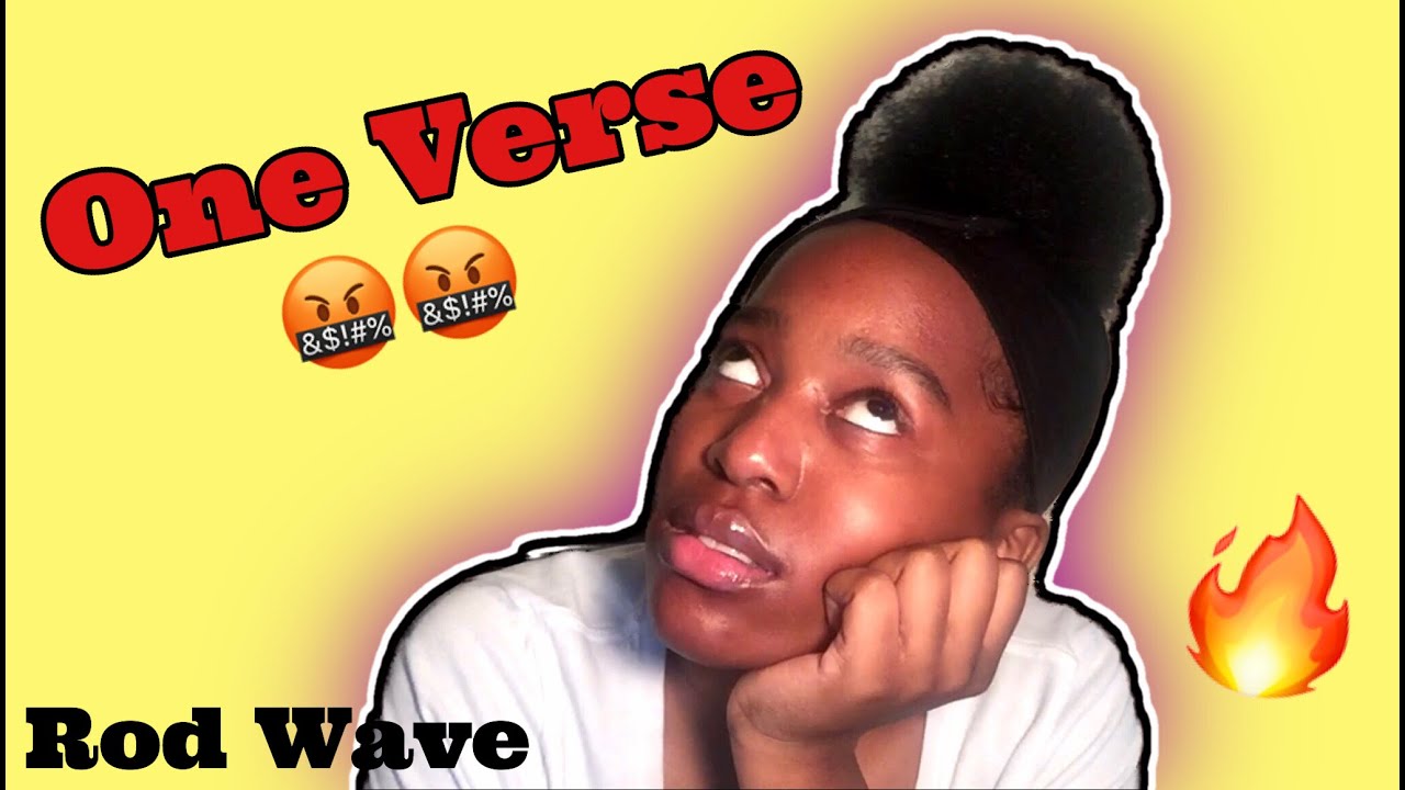 Rod Wave - Thug Motivation (Official Music Video) REACTION | He Gifted ...