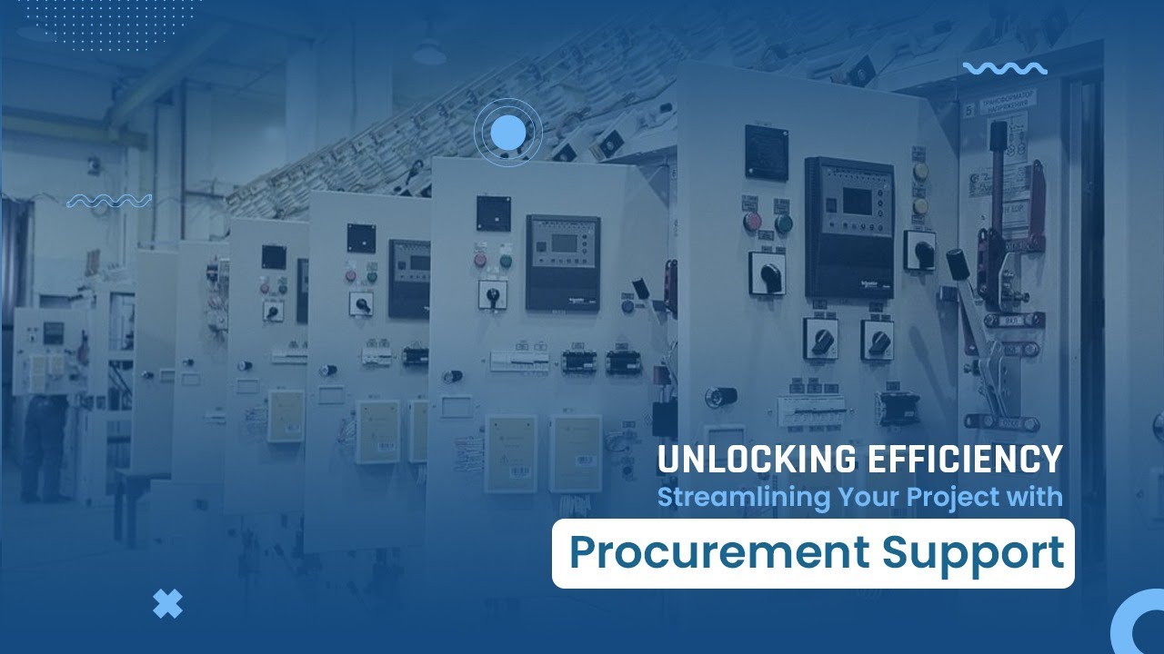 What is Procurement Support? - YouTube