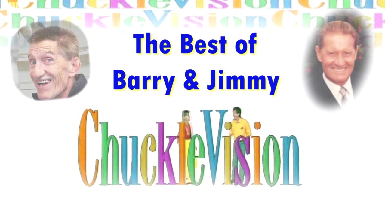 ChuckleVision - The Best of Barry Chuckle and Jimmy Patton - YouTube