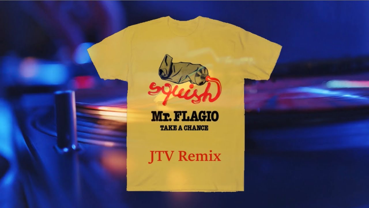 Mr. Flagio - Take A Change (JTV 2023 Remix) - YouTube