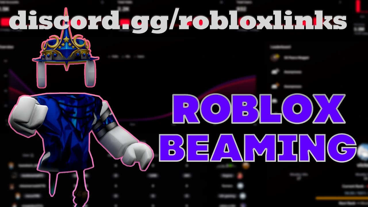 HOW TO BEAM ROBLOX ACCOUNTS MOBILE/PC 2025 EASY STEPS - YouTube