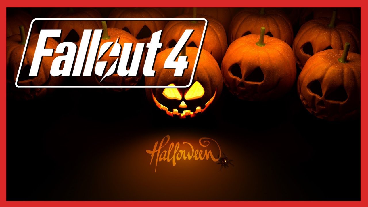 Fallout 4 | Jack'O Lantern Mod (Halloween) - YouTube