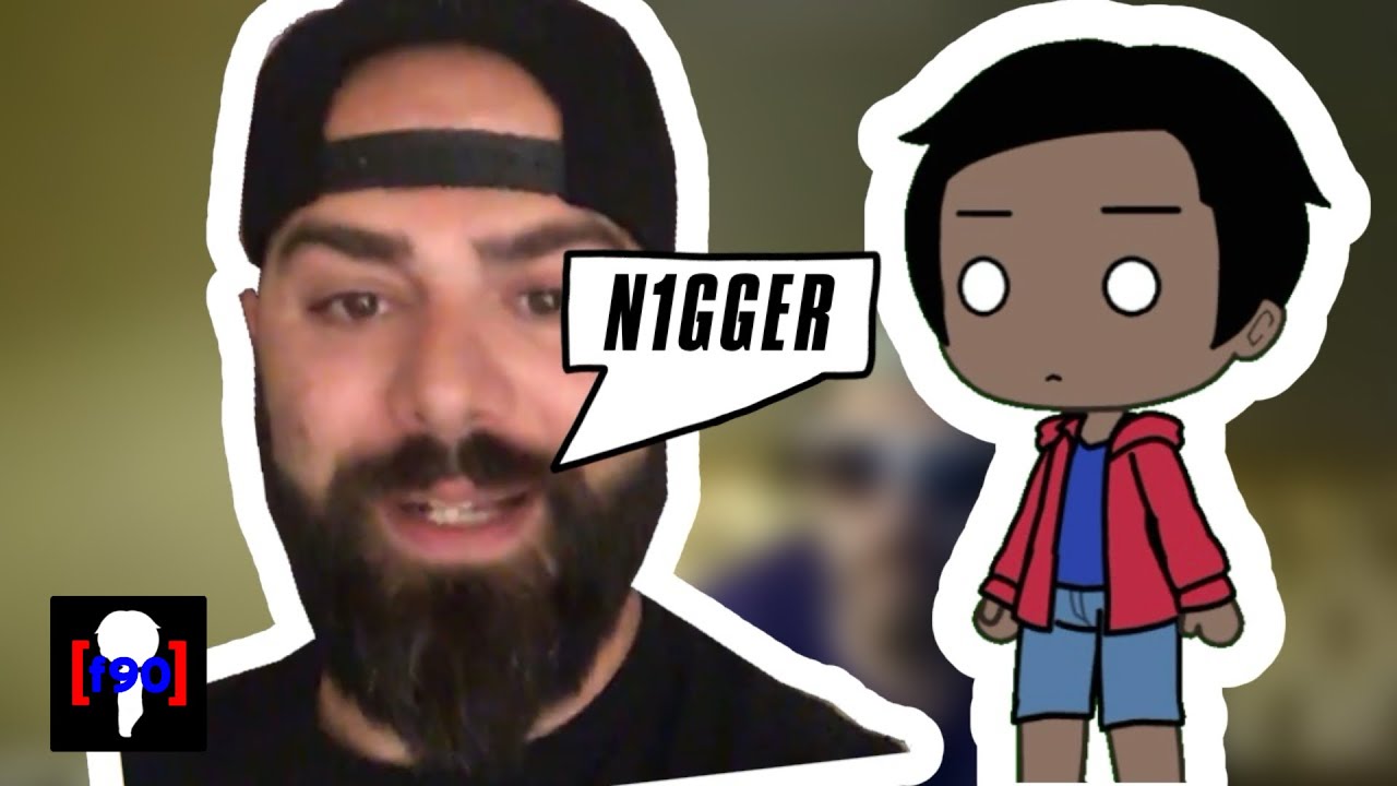 keemstar says the n-word (censored ver.) - YouTube