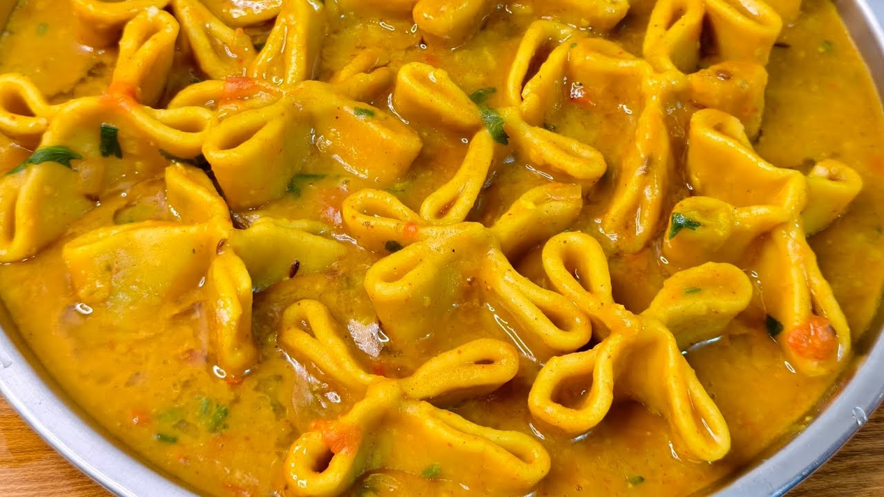 Dal Pithi Recipe बिहारी स्टाइल दाल पीठी रेसिपी Dal Dhokli Recipe Dal ki ...