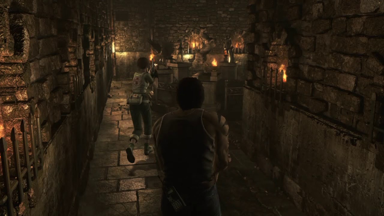 Resident Evil 0 - Leech Hunter - PS4 - YouTube