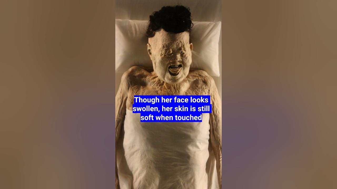 Lady Dai Mummy 2 000 Year Old Chinese Mummy The Most Well Preserved