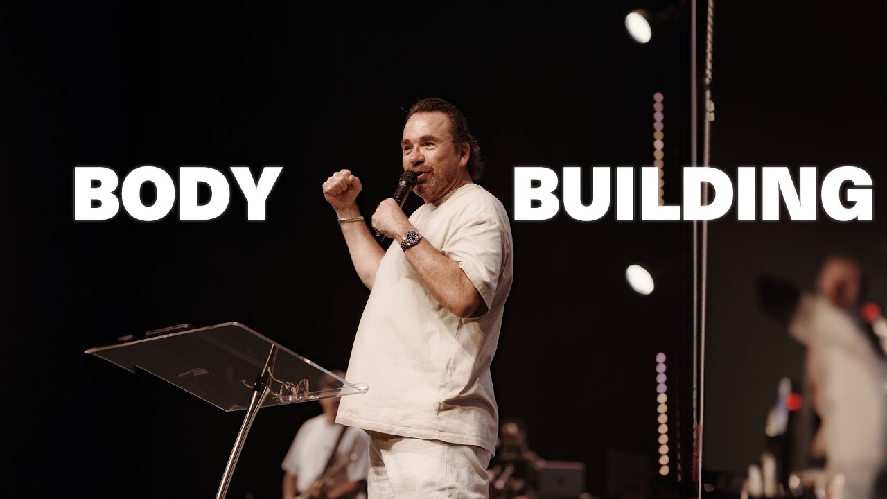 Body Building | Apostle Jim Raley - YouTube