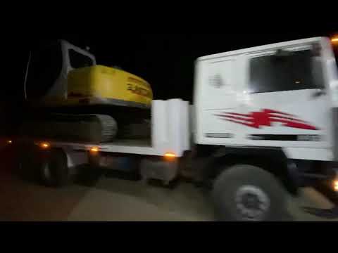 Volvo F12 eksoz Turbo sesi Scania kamyon tır eksozcu