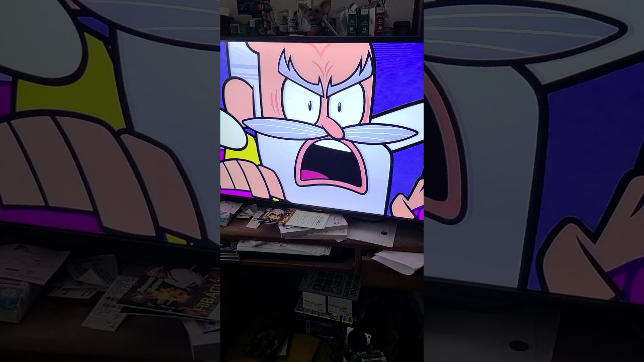 Teen Titans go doom patrol thanksgiving special promo - YouTube