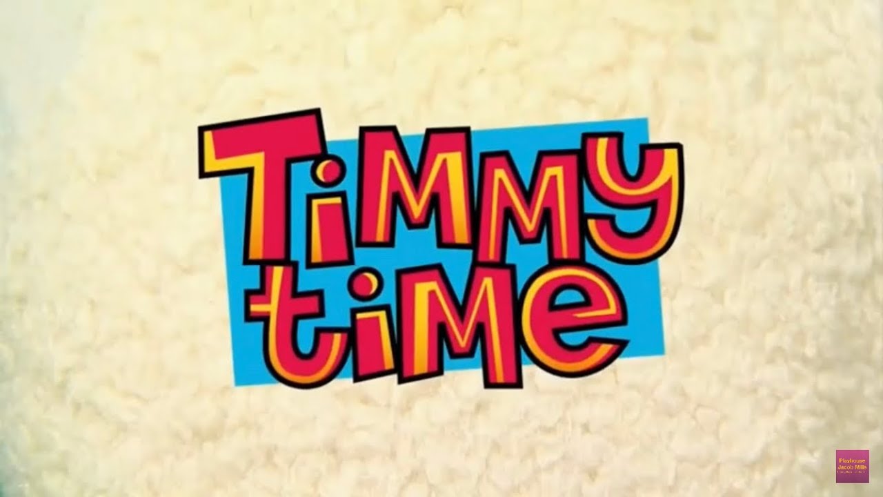 Timmy Time (2009-2012) - YouTube