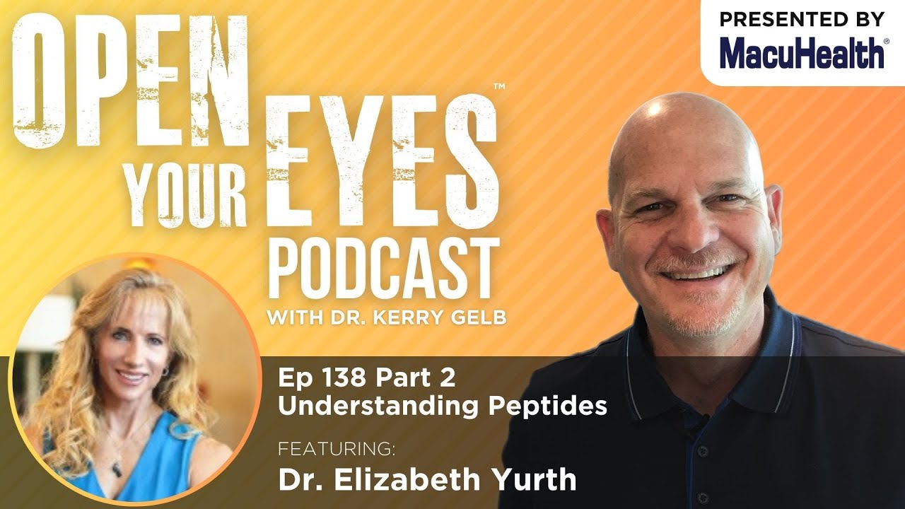 Ep 138 Part 2 - "Understanding Peptides" Dr. Elizabeth Yurth - YouTube